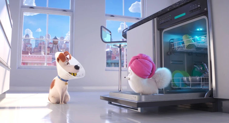 Max X Gidget 💙💖 | Fandom