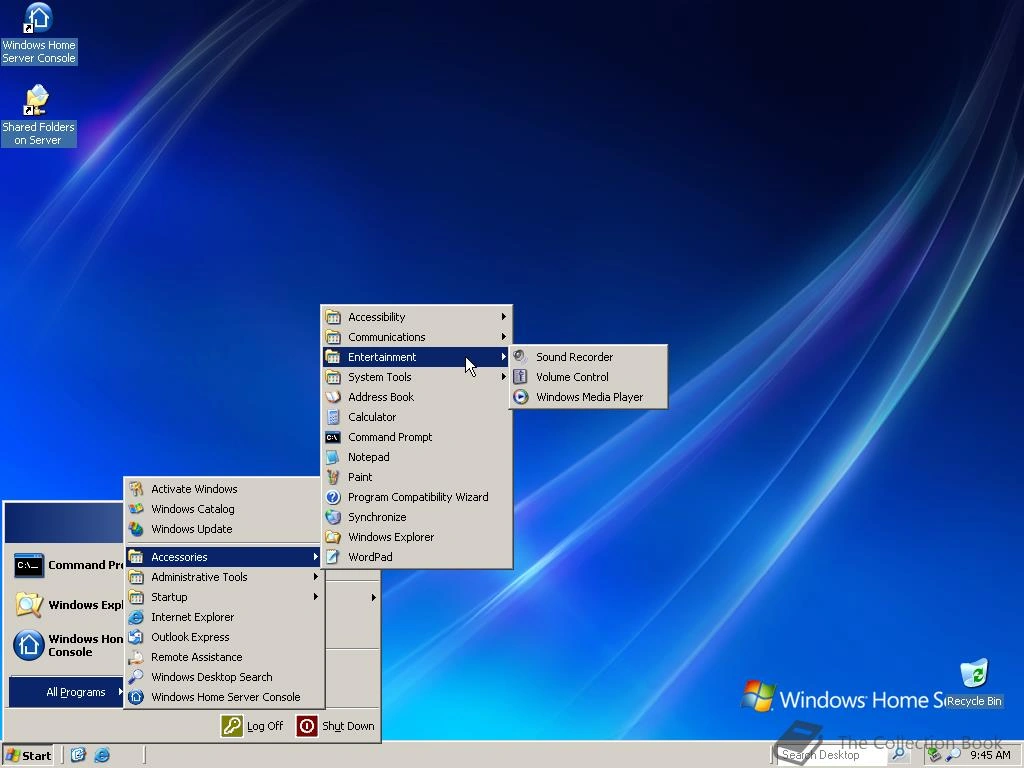 Windows Home Server | Fandom