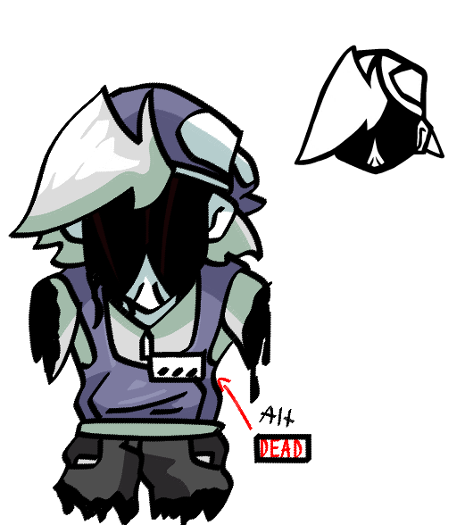 a very bad attempt at a Minus Gold design (yes i drew over Gold) | Fandom