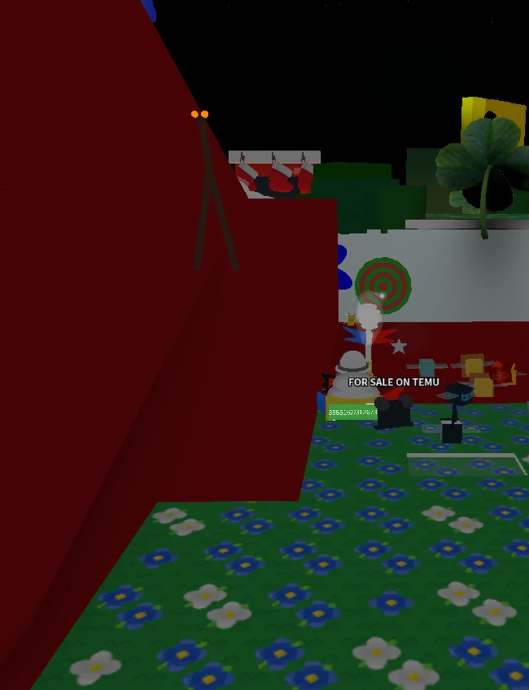 rare footage of floating stick nymph that been in my server for over 3 ...