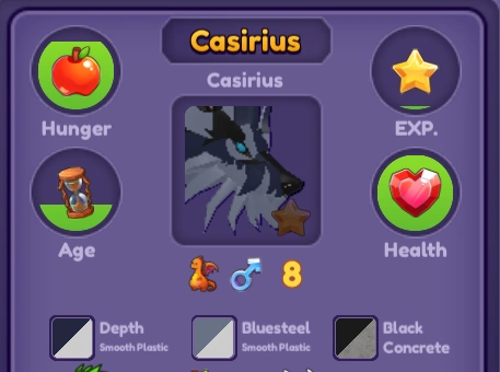 Trading/Selling Default Casi! | Fandom