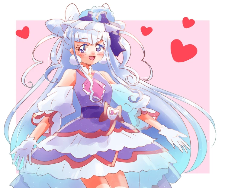 PreCure Art Showcase (Part 16) | Fandom