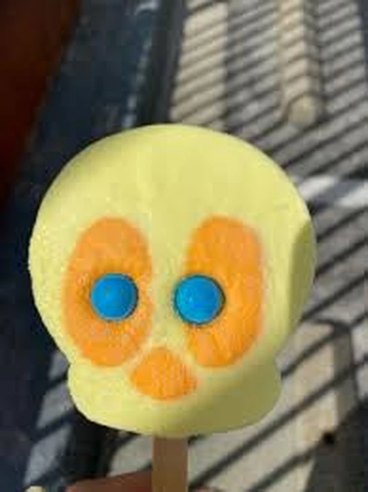 Share your cursed spongebob popsicles | Fandom