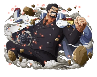 Garp prime vs Sengoku prime ? Qui gagne . | Fandom