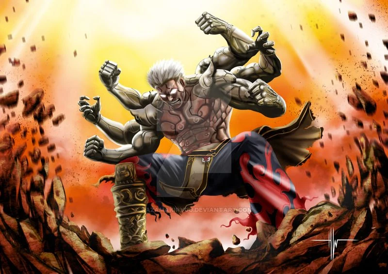 Asura's Revisions | Fandom