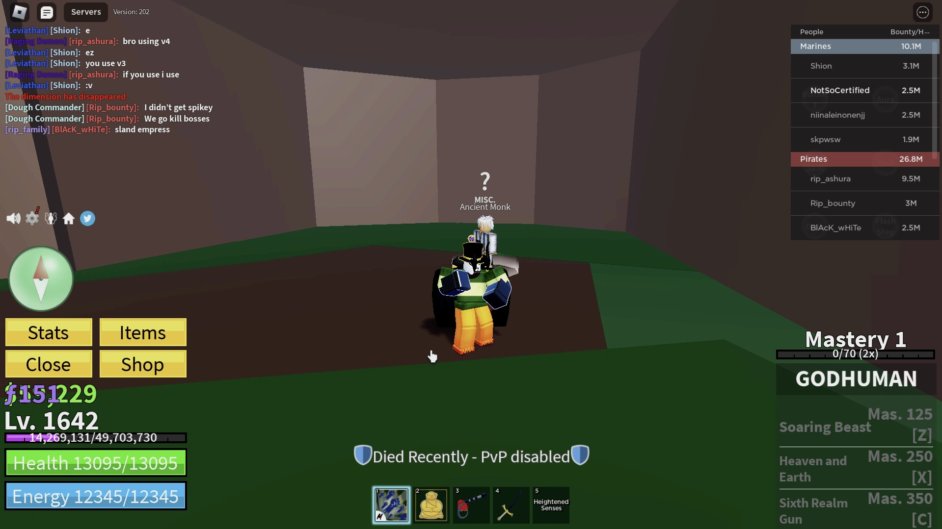 got ze godhuman | Fandom