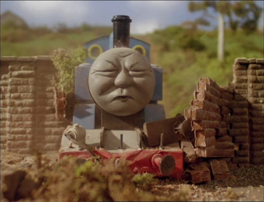 Favorite Thomas crash | Fandom
