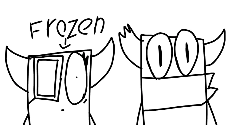 chaps and grudgy stare at you | Fandom