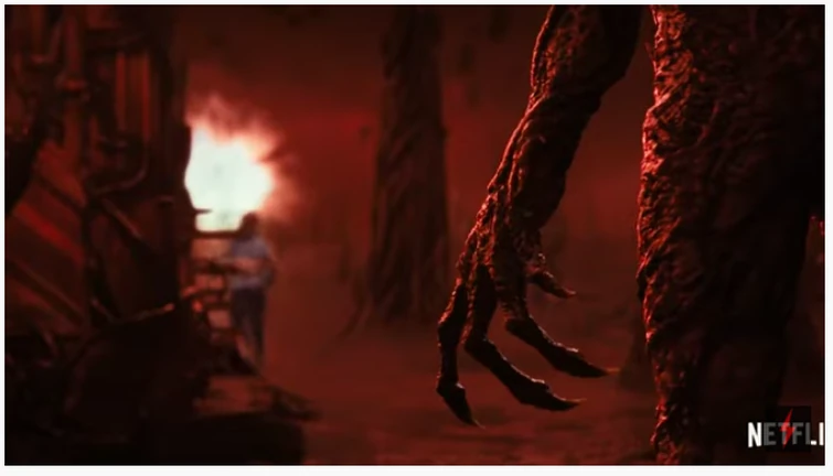 Max and the Vecna | Fandom