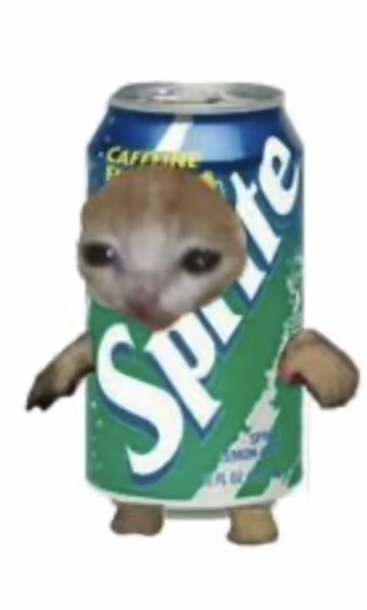 Sprite cat moment | Fandom
