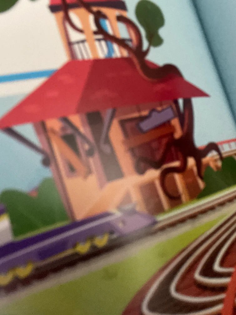 I got a factory error look | Fandom