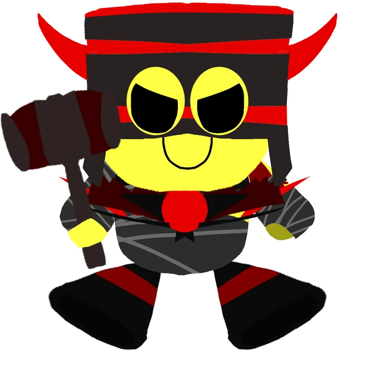 doombringer plushie | Fandom