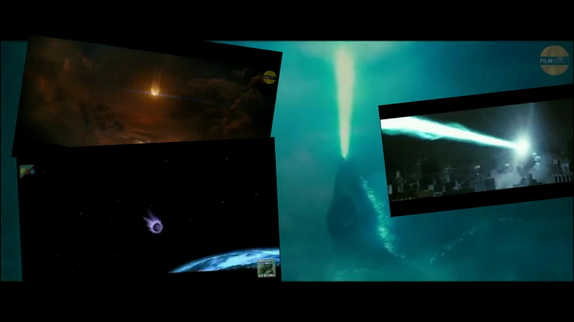 godzilla destroy asteroid like a final wars 😕 | Fandom