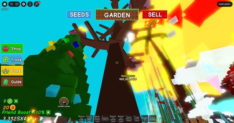 Discuss Everything About Grow a Garden Wiki | Fandom