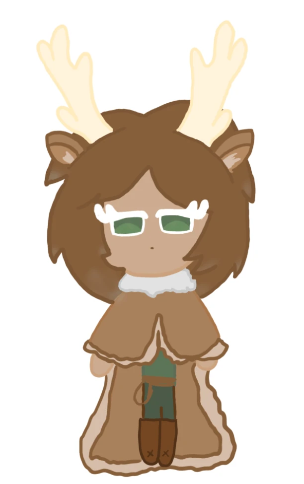 ️💙🧊The Deer has been revealed. + Story🧊💙 ️ | Fandom