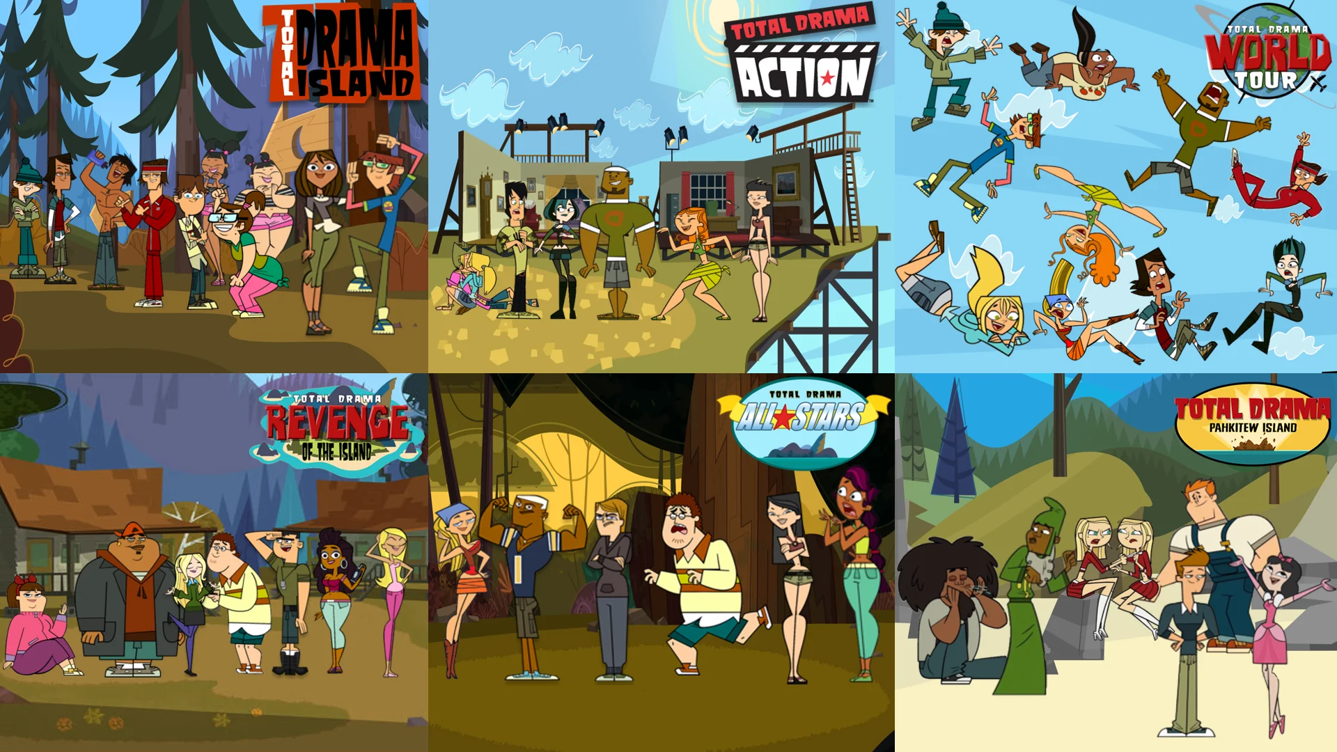 Which pre-merge cast is your favourite and why? | Fandom