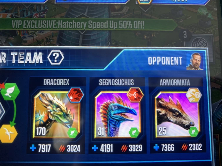 Discuss Everything About Jurassic World: The Game Wiki | Fandom