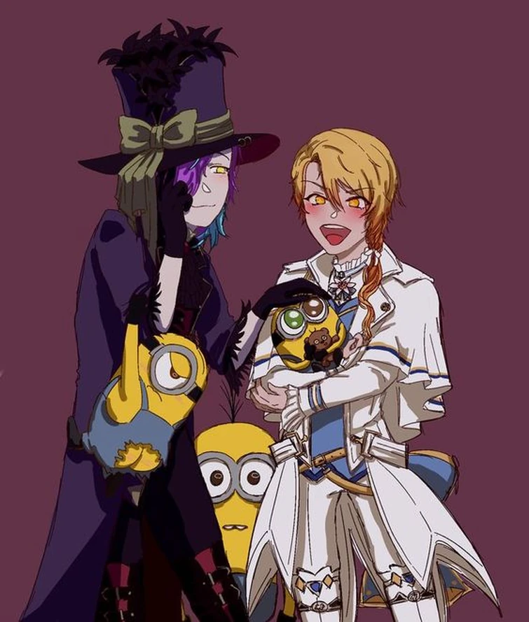 Guys (post scrimblies) | Fandom