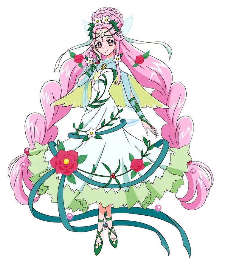 rating almost all pretty cure super forms! | Fandom