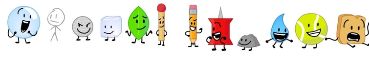 BFDI character elimation ep.11 | Fandom