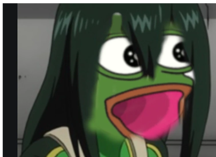 POGGER FROGGER | Fandom