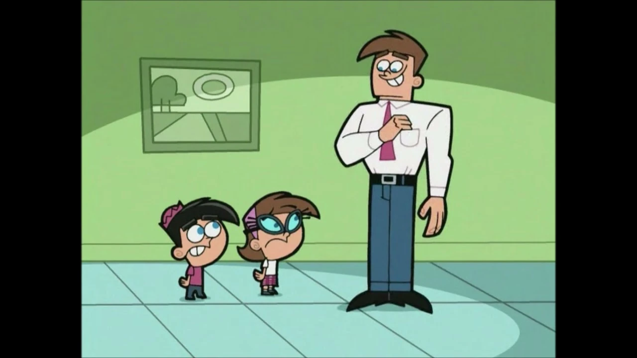 Future Timmy Had A Hand In Singing The Fairly OddParents Theme Song For ...