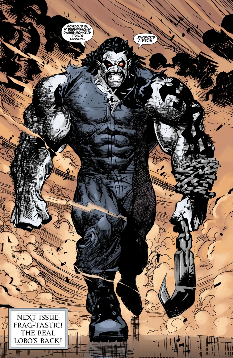 The DEATH BATTLE Loser Tournament!!!! No. 17: Mario vs Lobo (Read my comment before voting ...