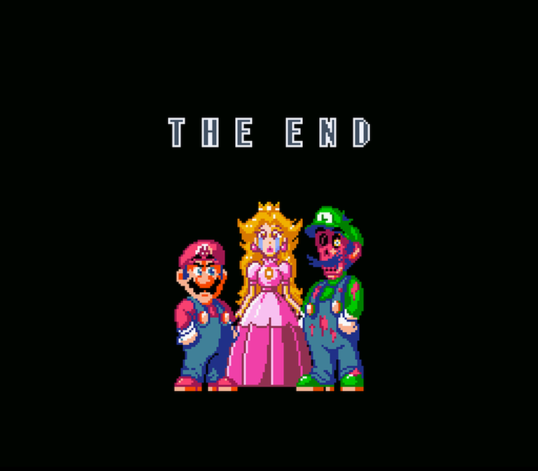 Dead friendship (ahhhh scary luigi ahhhhhh tw) | Fandom