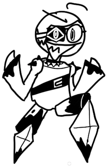 Expunged (Dave Form) | Fandom