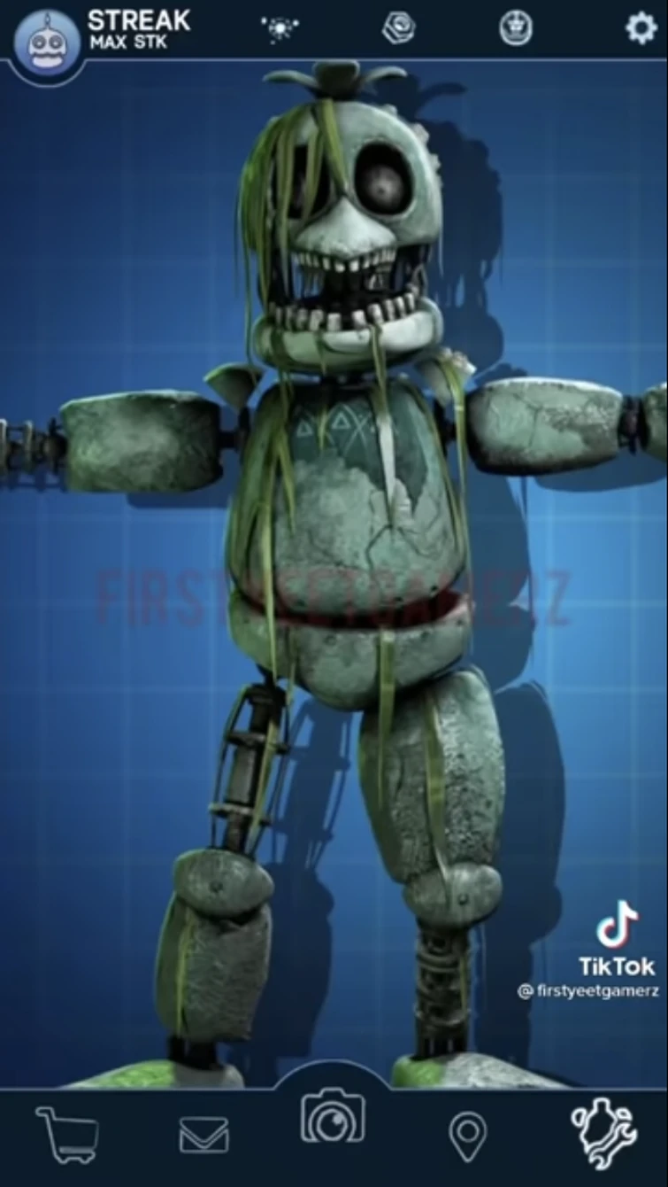 Lol few of these weird fan made animatronics scare me but these.. | Fandom