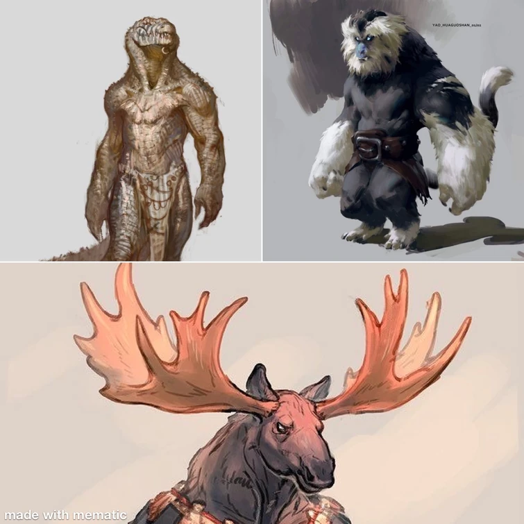 Beast world (teaser 3) | Fandom