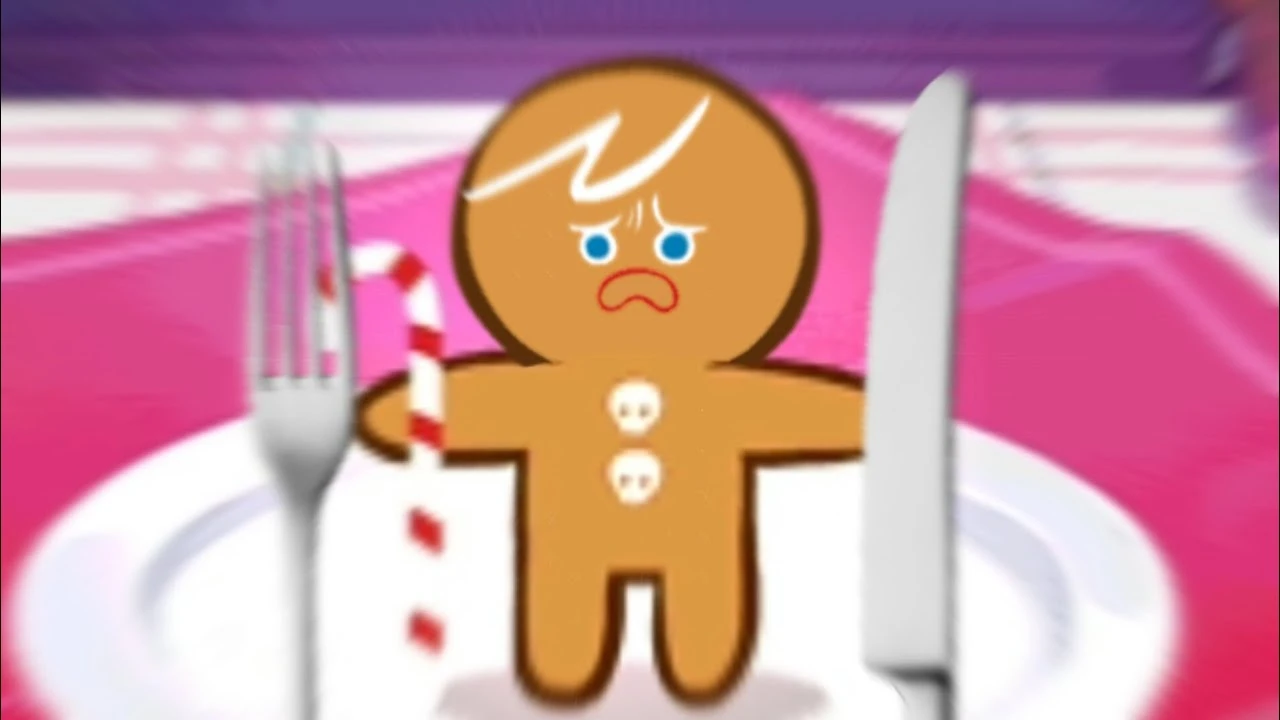 bye gingerbrave | Fandom
