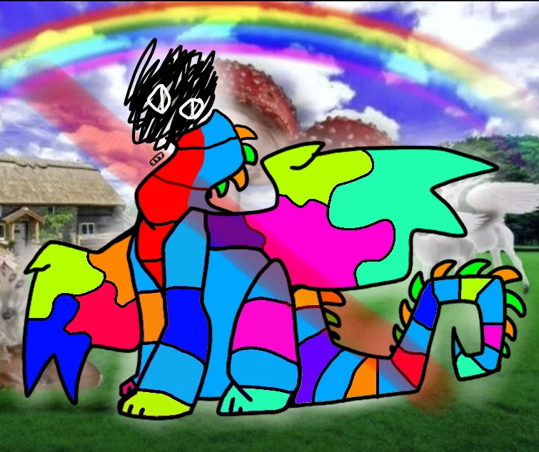 SLEEP IS FOR THE WEAK/j (TW: bright colors, eyes[?]) | Fandom