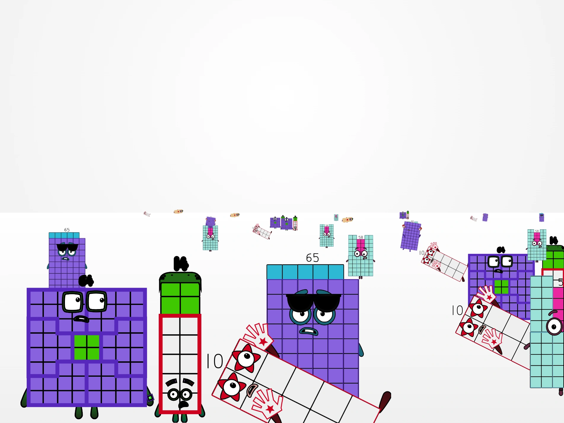 ALL NUMBERBLOCKS | Fandom