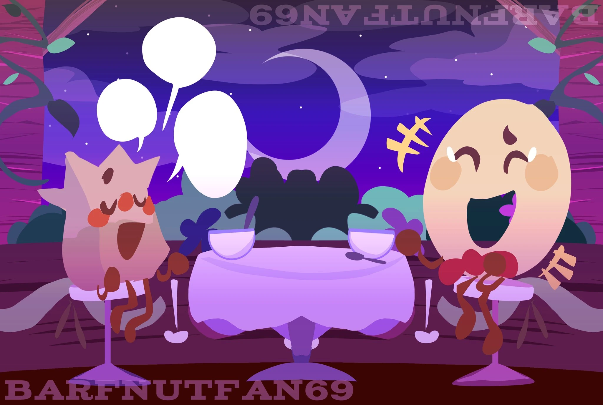 This is pretty cute ngl | Fandom