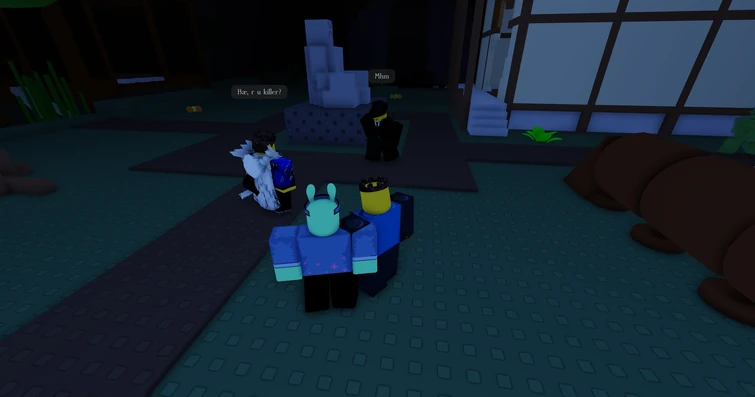 Discuss Everything About FORSAKEN Wiki | Fandom