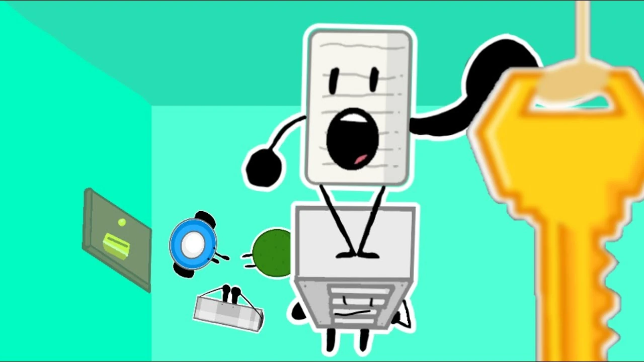 BFTZ 7 (my object show) WATCH IT NOW | Fandom