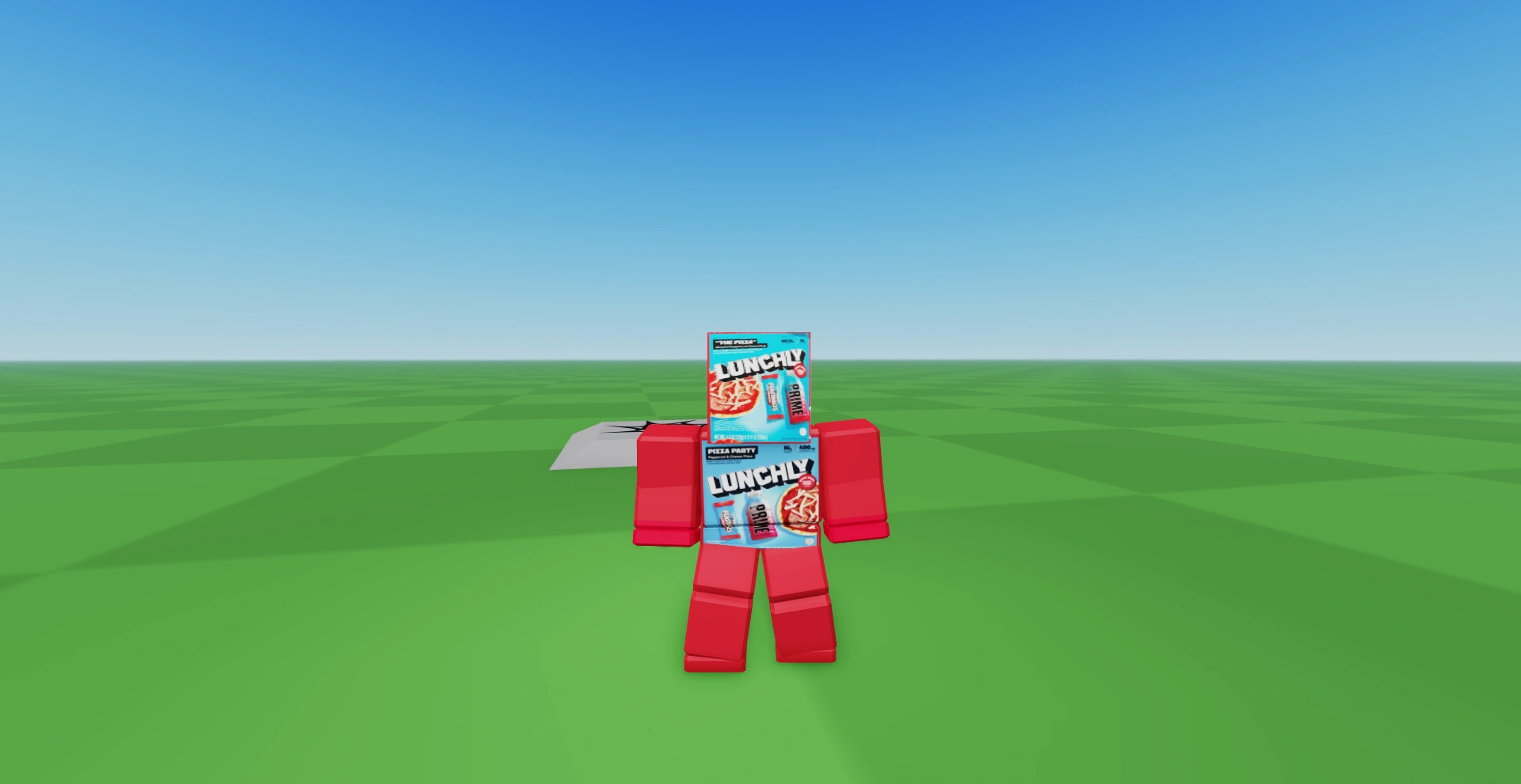 April Fools Boss Concept: The Lunchly Guy | Fandom