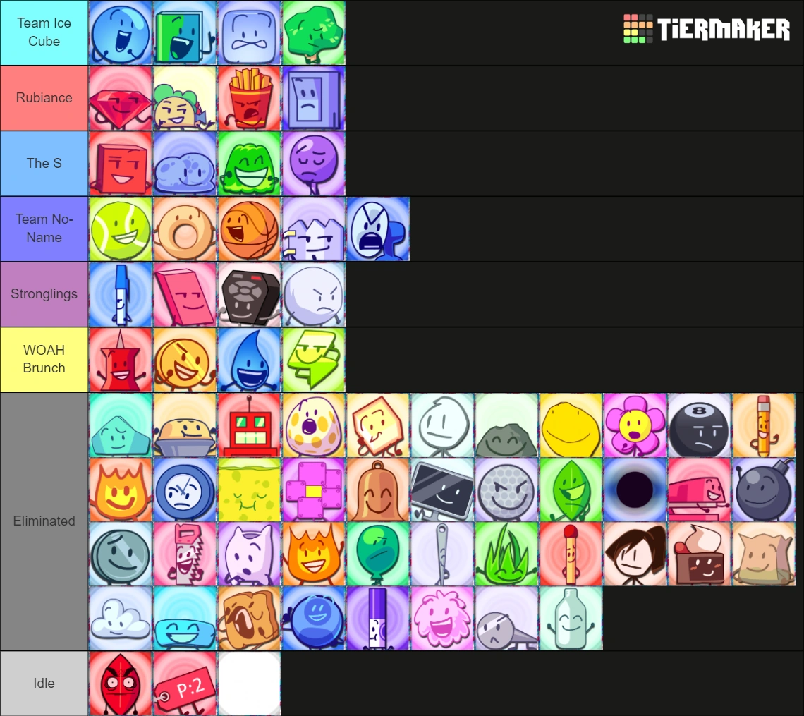 BFB Remix #1 (Post Split) | Fandom