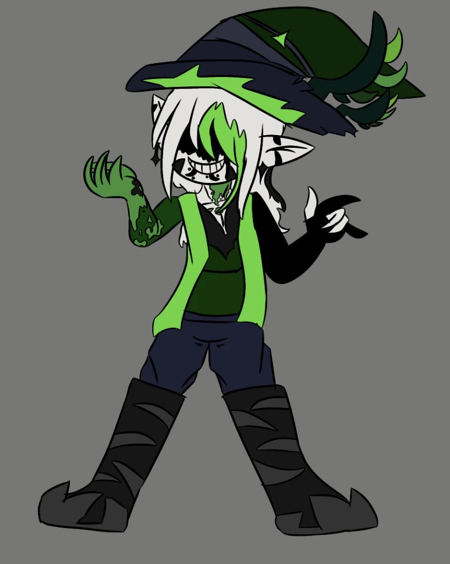 Phightober Day 14: Darkheart | Fandom