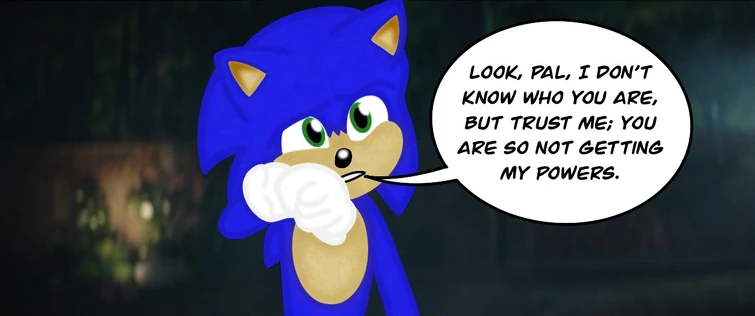 Discuss Everything About Sonic Wiki Zone | Fandom