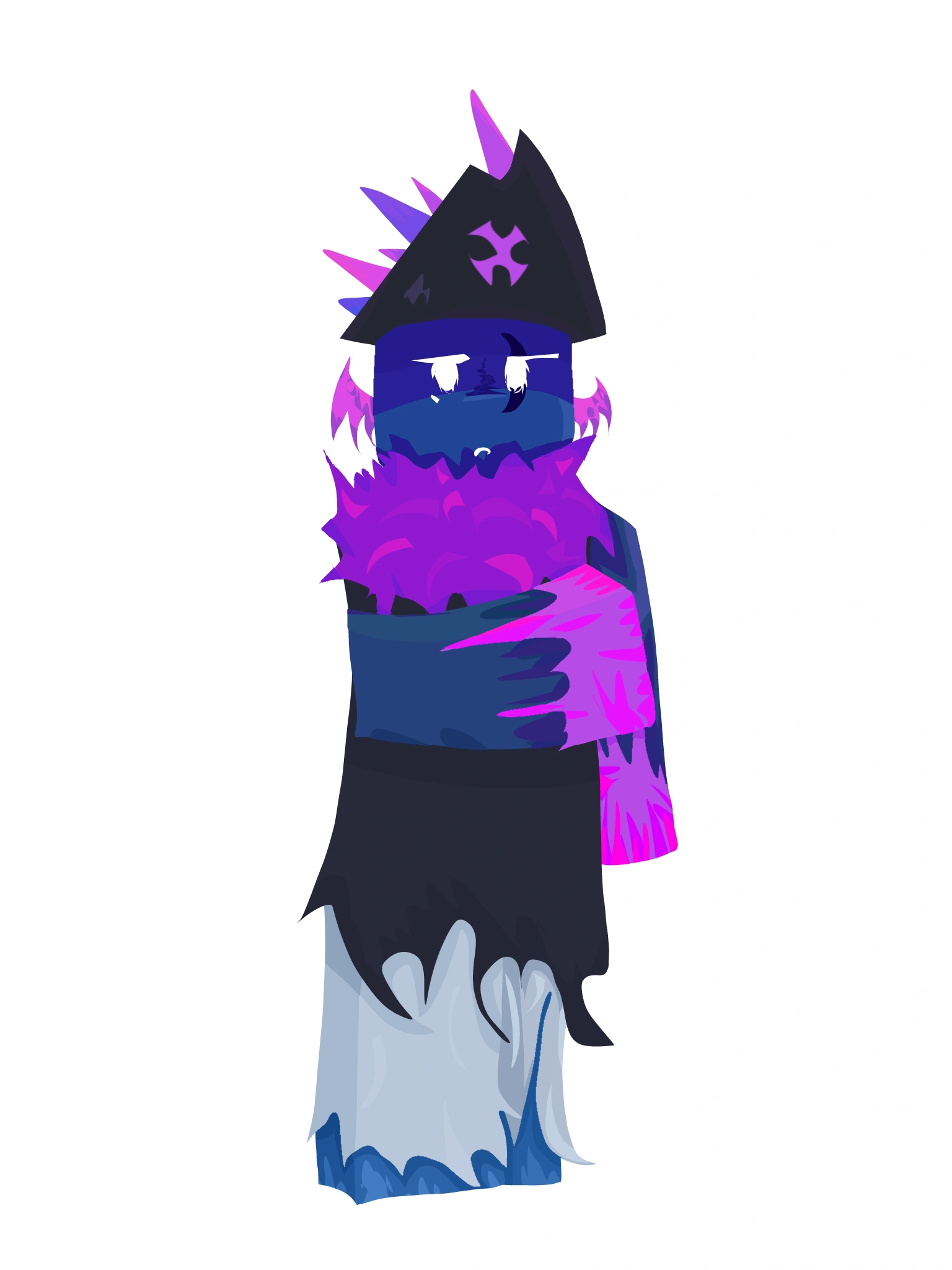 Caretaker but inverted | Fandom