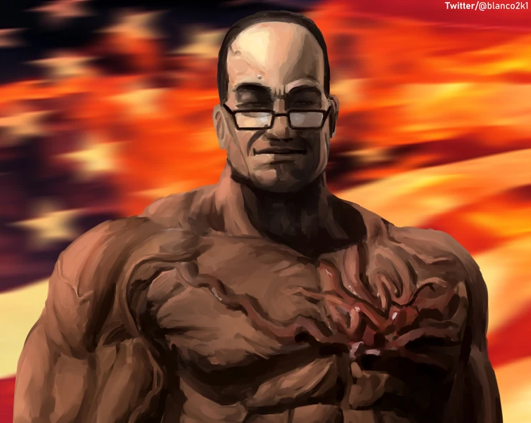 Who should Senator Armstrong face off if he was in DB? | Fandom