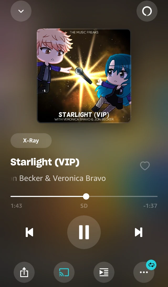 Starlight (VIP) | Fandom