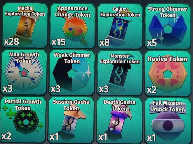 Trading/Selling Tokens | Fandom