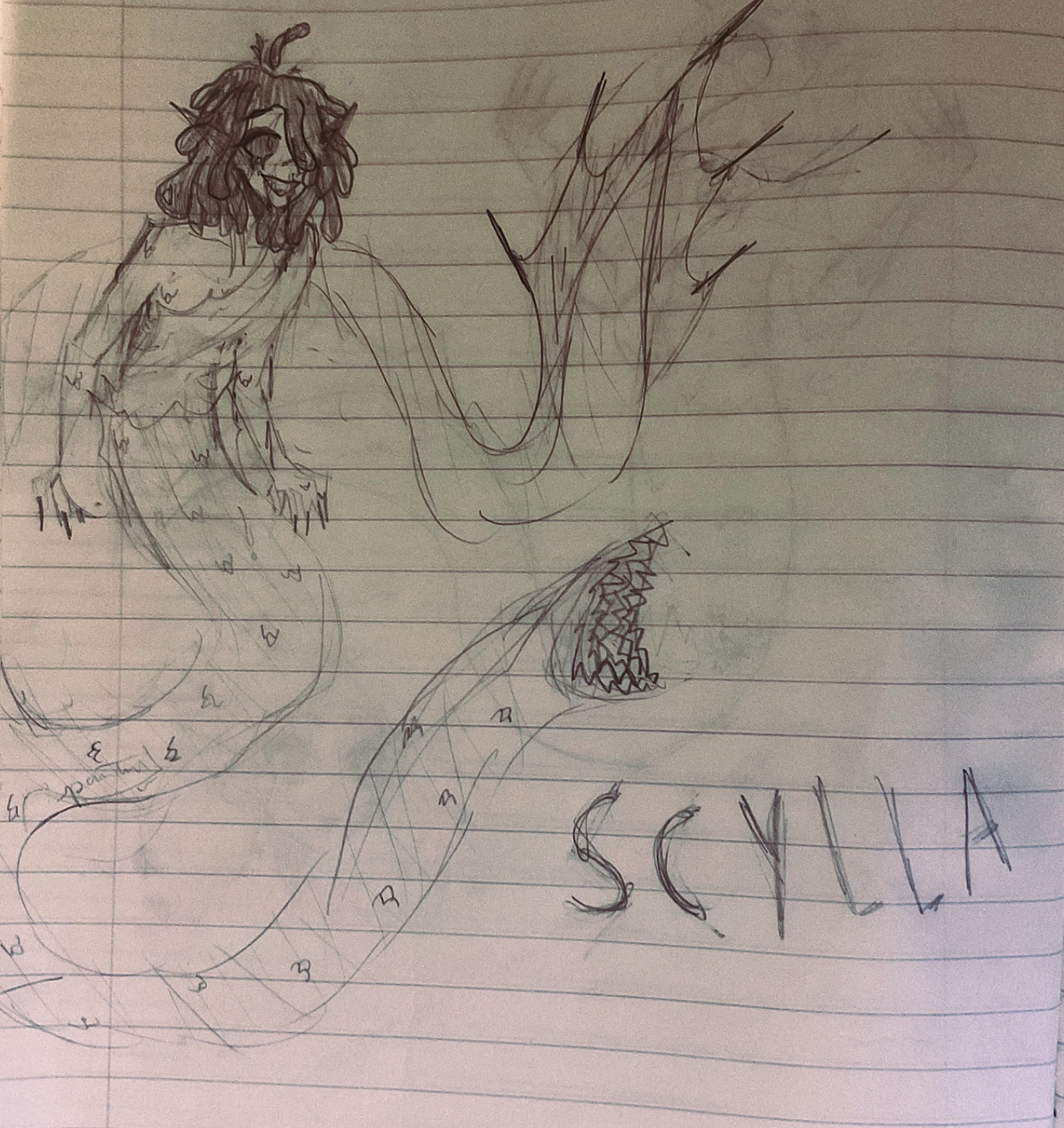 “Drown in your sorrow and fears!” | Fandom