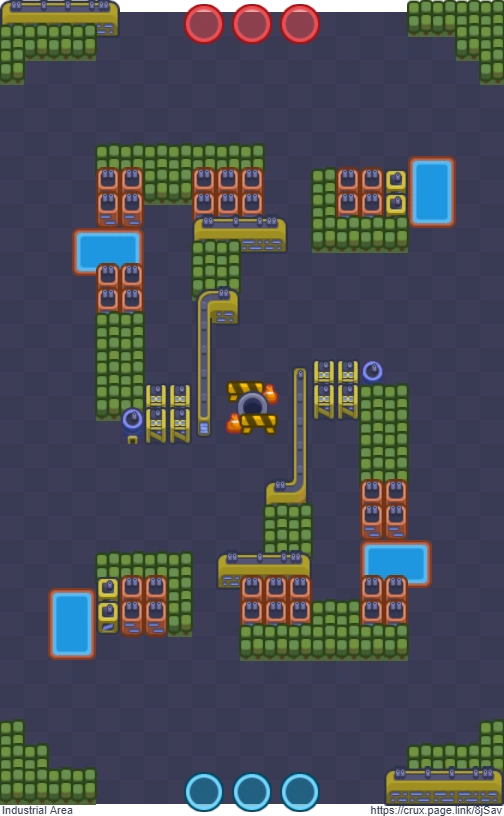 Gem Grab Map Idea- Industrial Area | Fandom