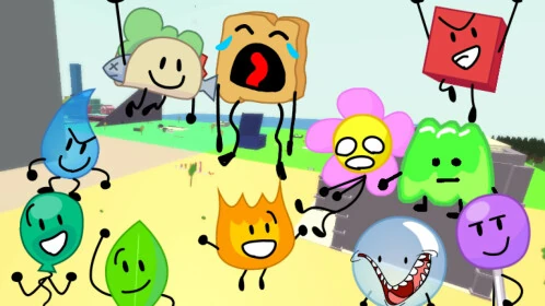 New BFDI Game Out! | Fandom