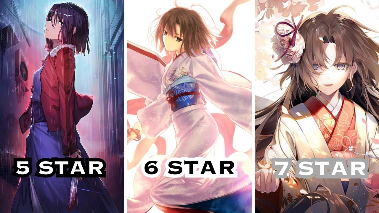 Special banner Unit [Fate Trio] | Fandom
