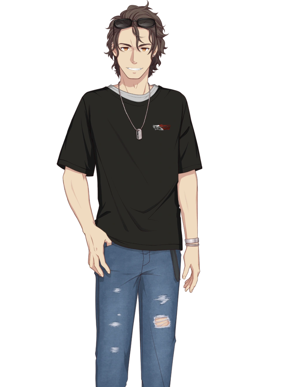 this ken sprite is scary | Fandom